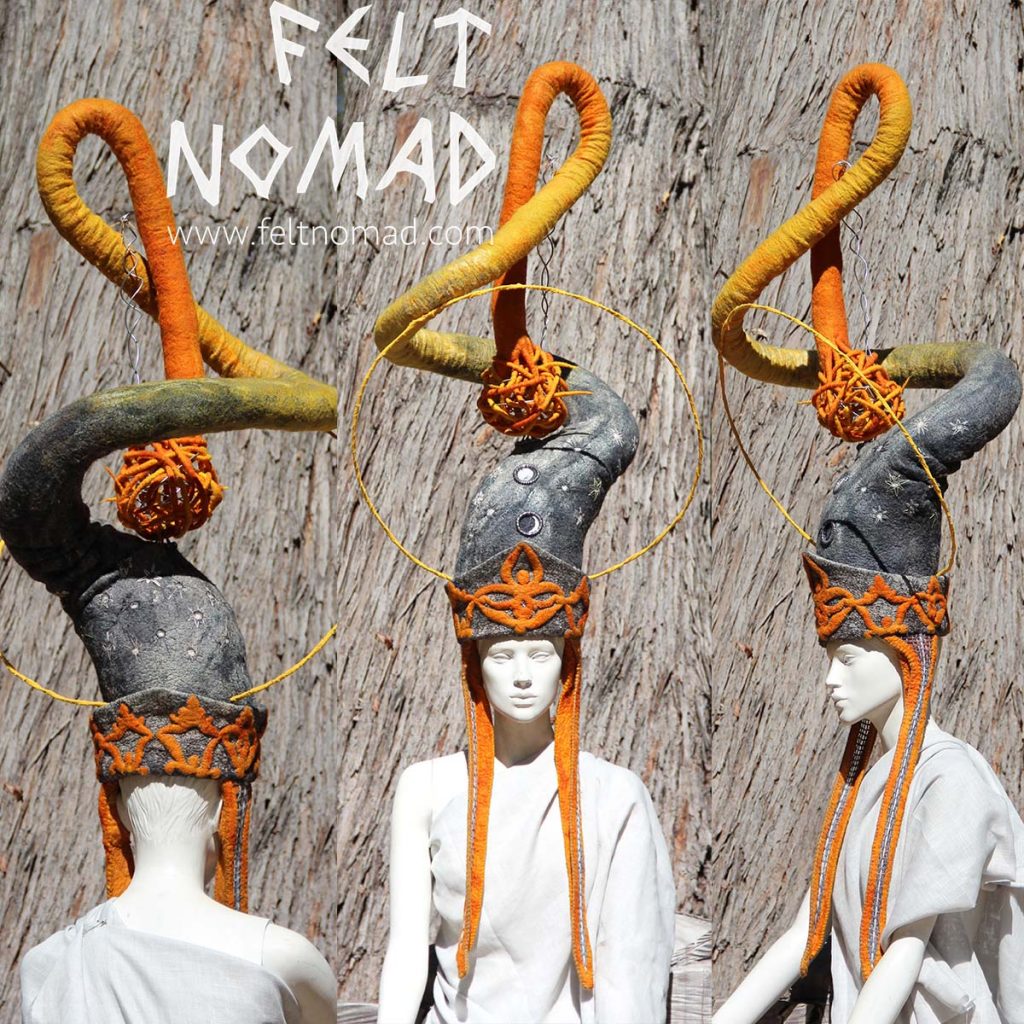Projects – – Felt Nomad
