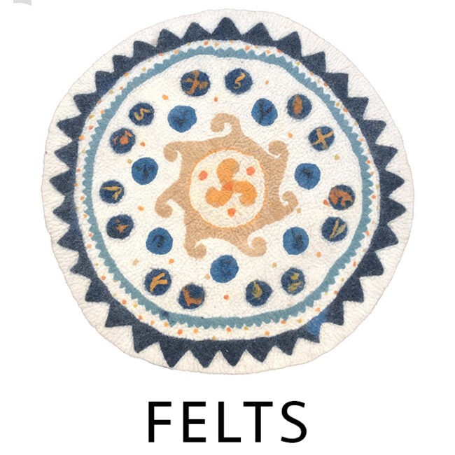 Felt Nomad – – . . HATS . . . PHILOSOPHY . . . FELT. .